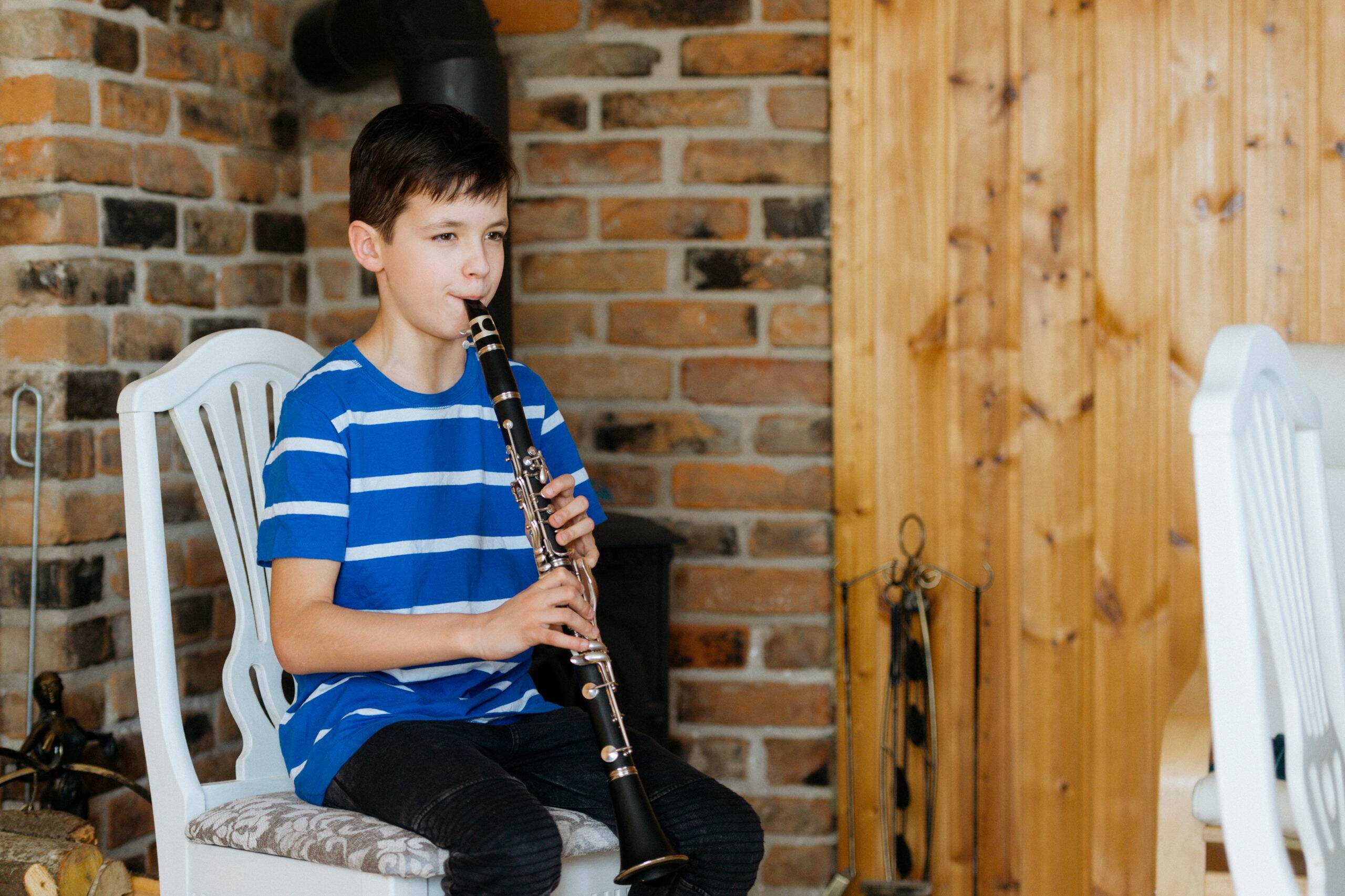 beginners clarinet lessons